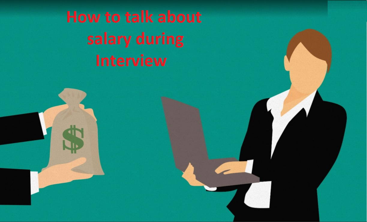 How to talk about salary during interview - Issue Alert TV